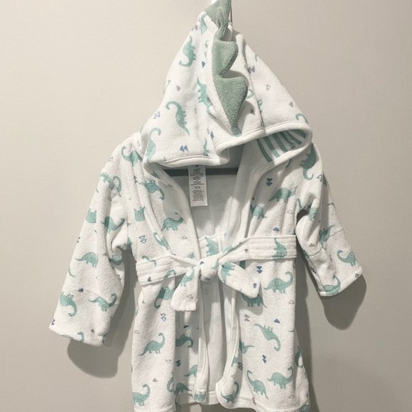 Carter's | Bath, Skin & Hair | Dino Robe 9month | Poshmark